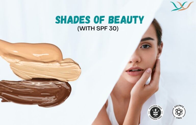 Shades of Beauty - YASHARTH