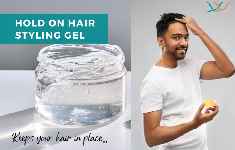 Hair Styling Gel - YASHARTH