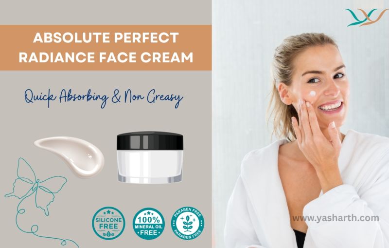 Radiance Face Cream - YASHARTH